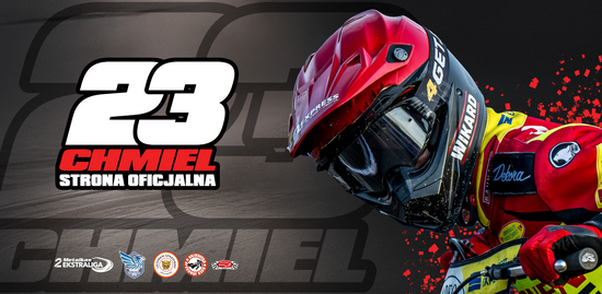 Robert Chmiel - oficjalna strona